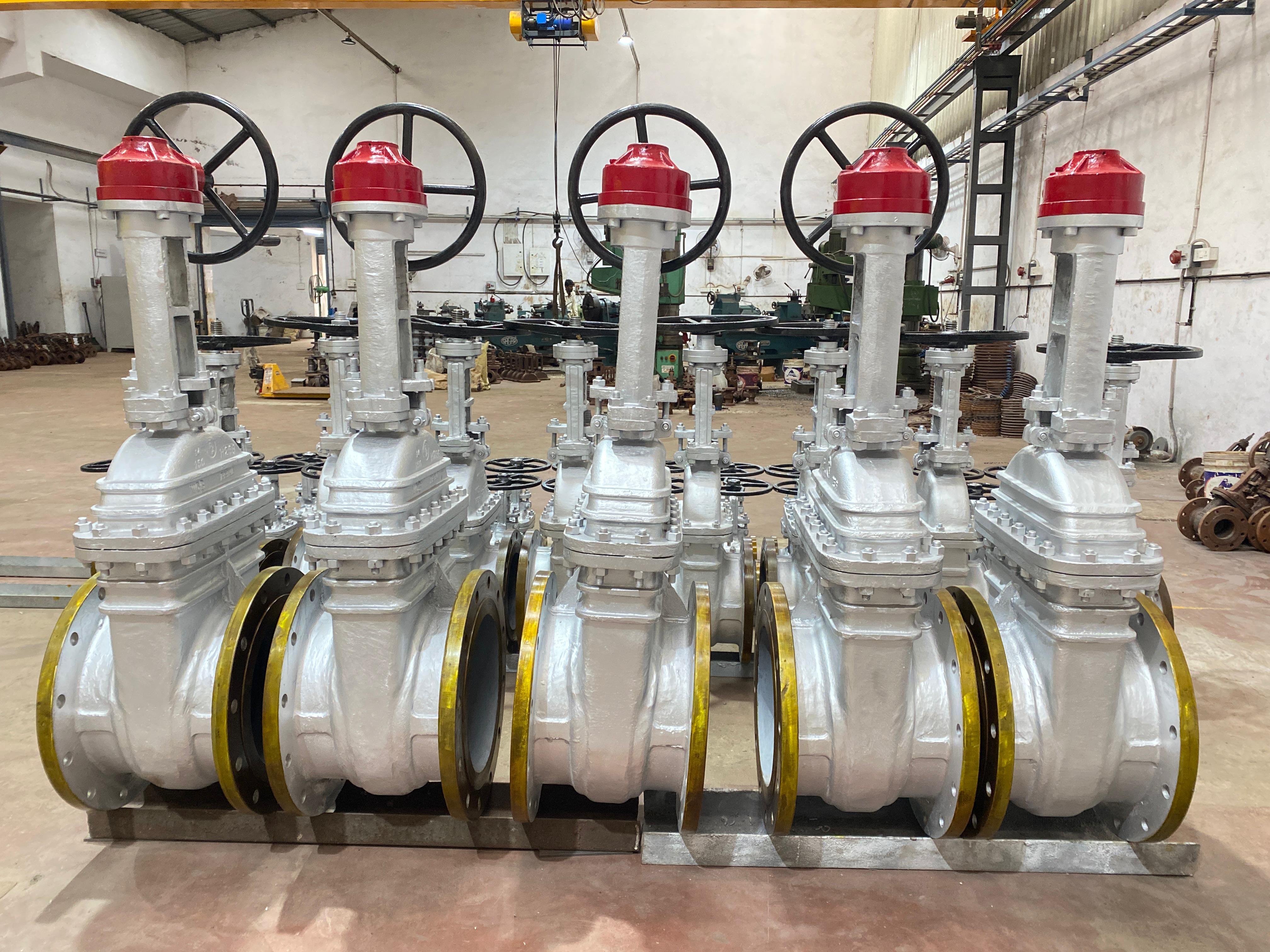 Swing Check Valve | Industrial Valves | Supreme Valves India